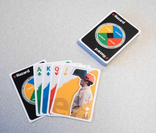 e-Hazard Electrical Safety Cycle Cards Now On Our Website